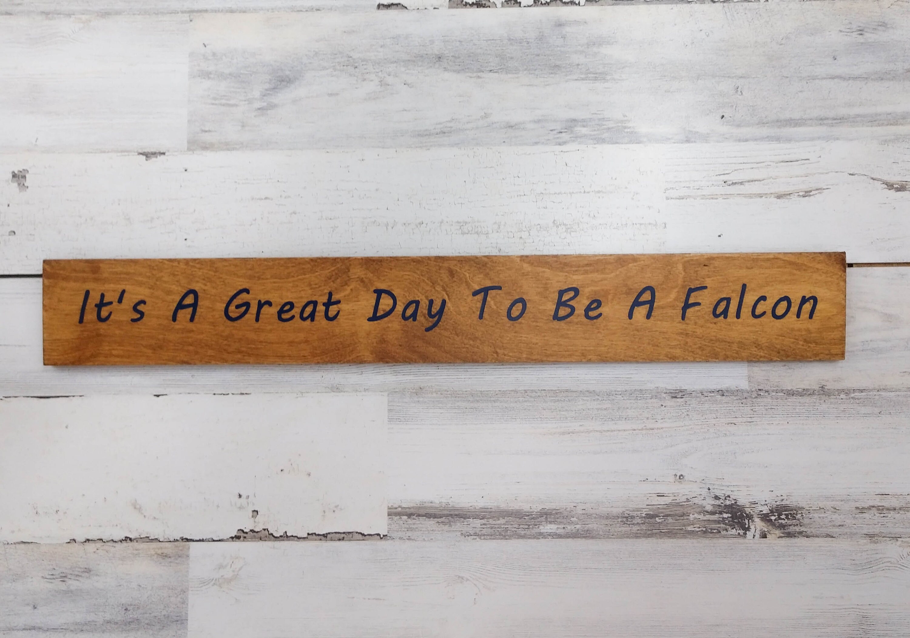 Small Custom Wood Sign Personalized Wood Plaque 3x24 - Etsy