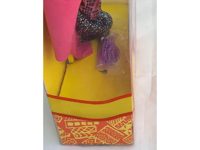 1992 Imani African American Princess Doll - African Fantasy Collection ...