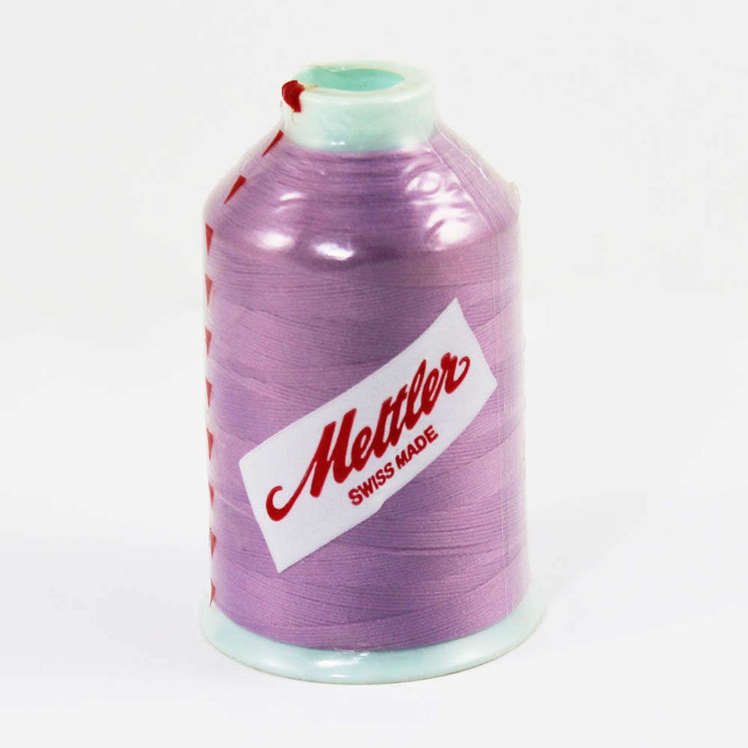 One Spool Nylon Thread, Mettler Metroflock 1237, Swiss 100% Nylon ...