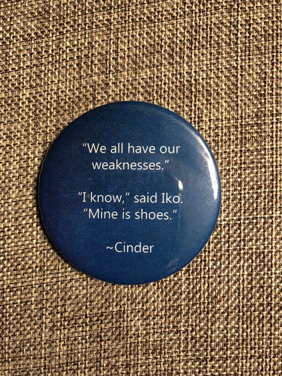 Cinder Marissa Meyer Quotes