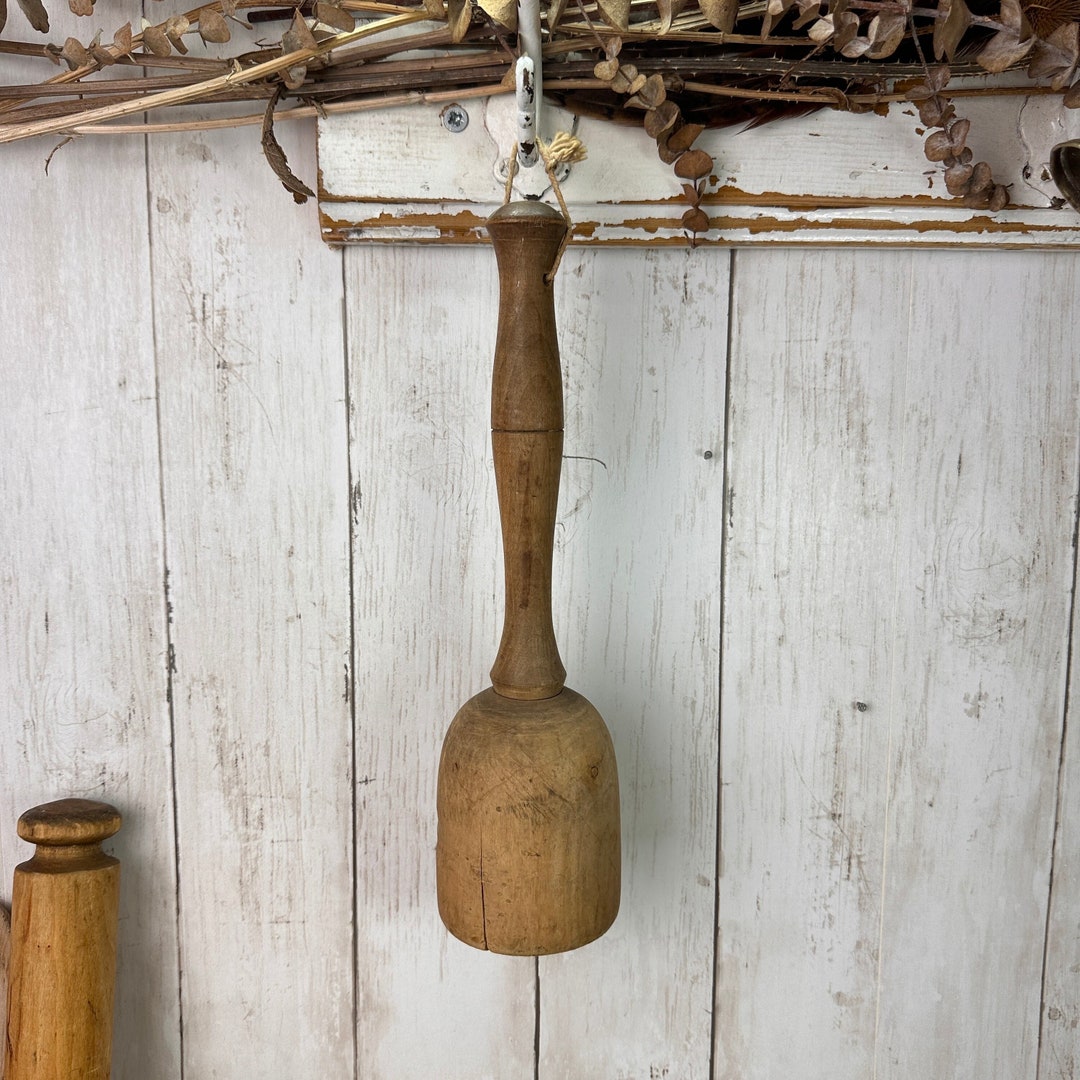 Antique Wooden Pie Dolly: Victorian Kitchen Decor (30cm) - Etsy UK