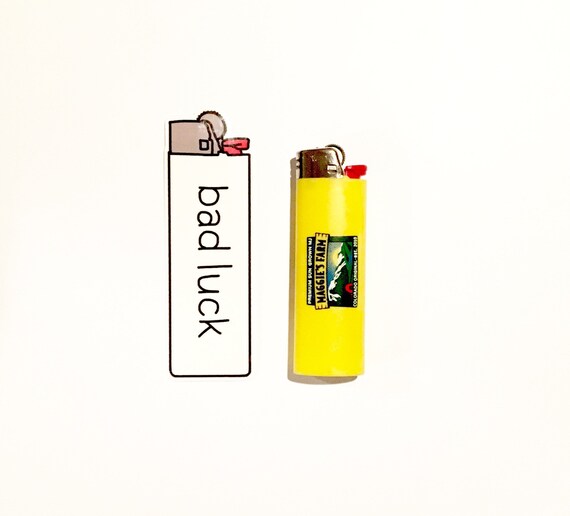 White Lighter Myth