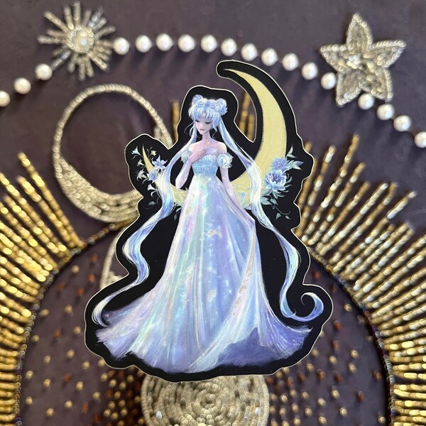 Princess Serenity - Etsy