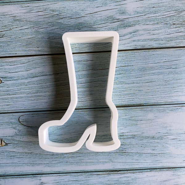 Boot Cookie Cutter - Etsy