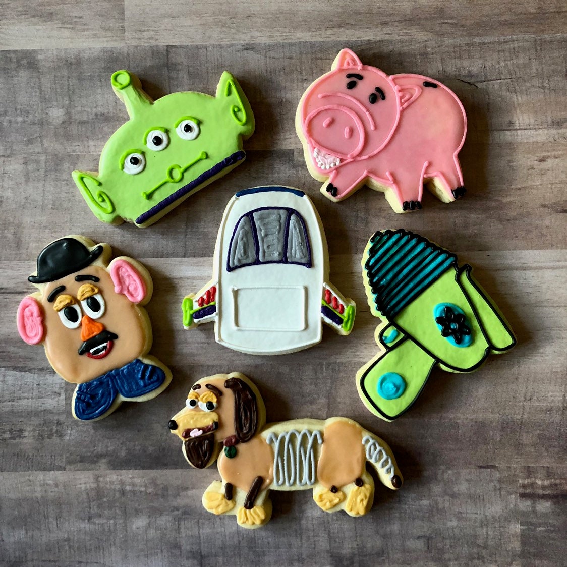 Slinky Dog Cookie Cutter/ Toy Story Cookie Cutter/ 3D Printed - Etsy