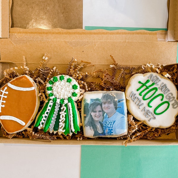 Homecoming Proposal - Etsy