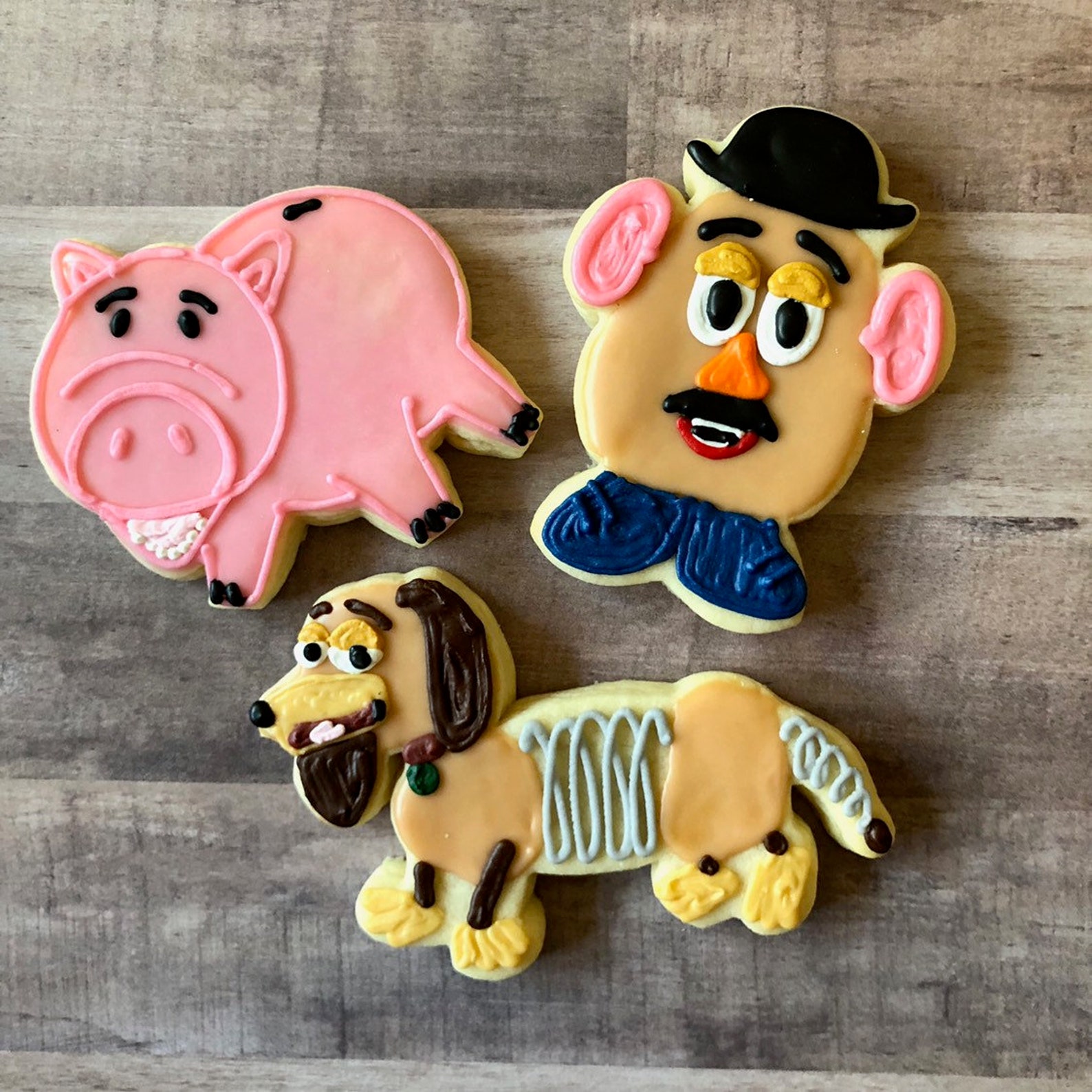 Slinky Dog Cookie Cutter/ Toy Story Cookie Cutter/ 3D Printed - Etsy