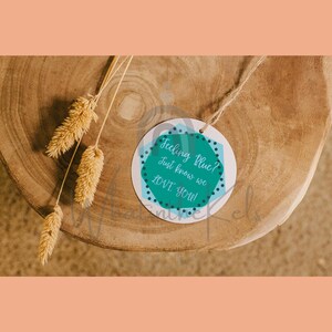 Editable Gift Tag Template | 20 Printable Tags for Teachers & Friends ...