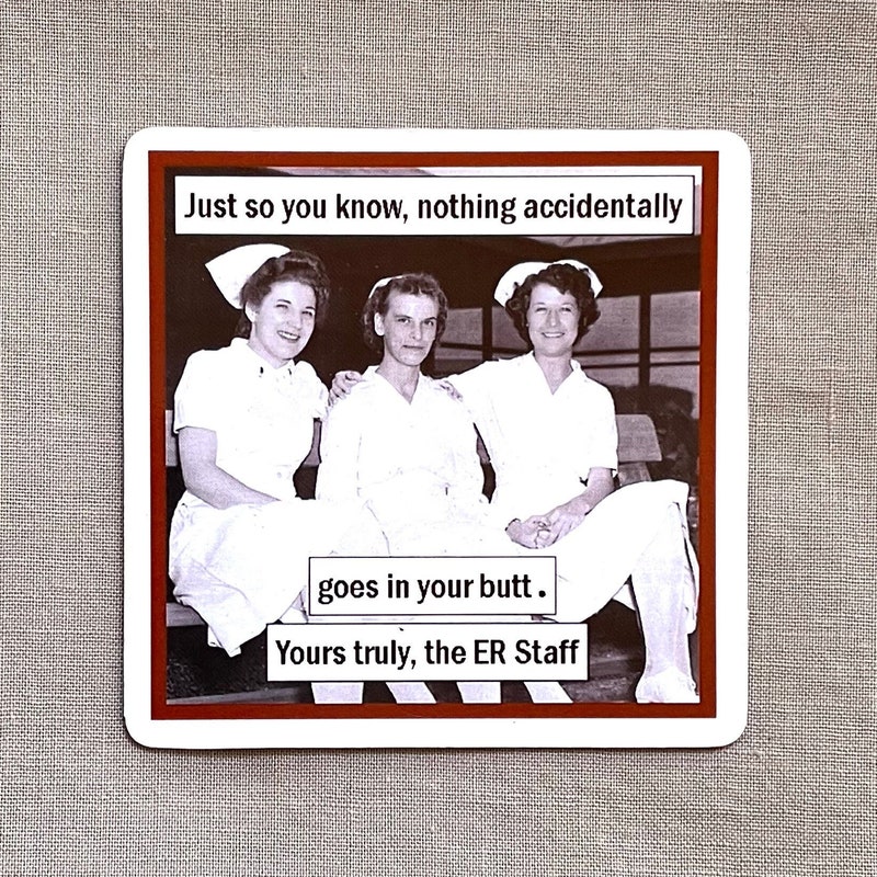 Nurse Magnets - Etsy
