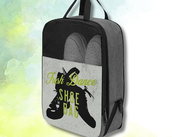 Irish Dance Shoe Bags - Etsy