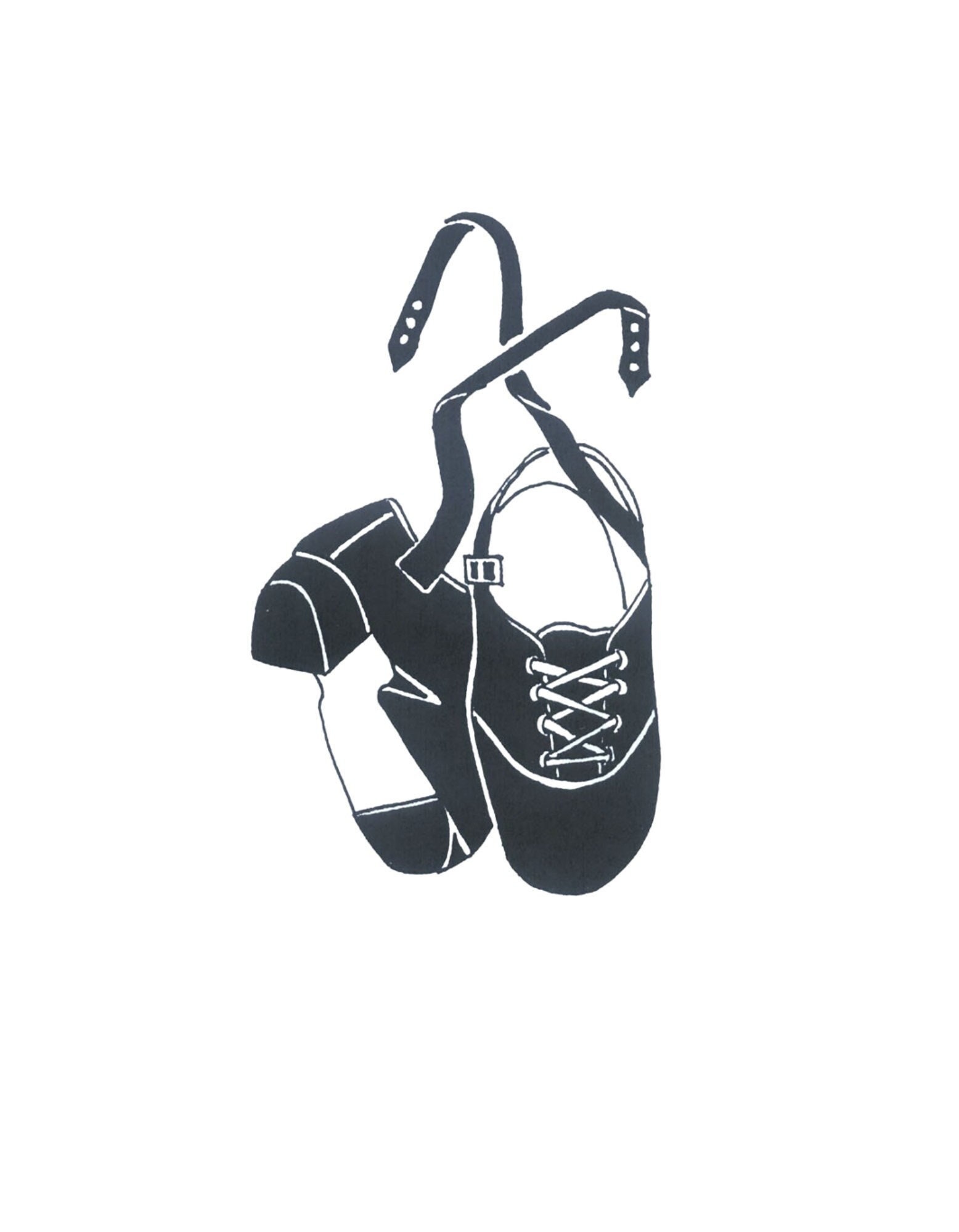 Irish Dance Shoes
