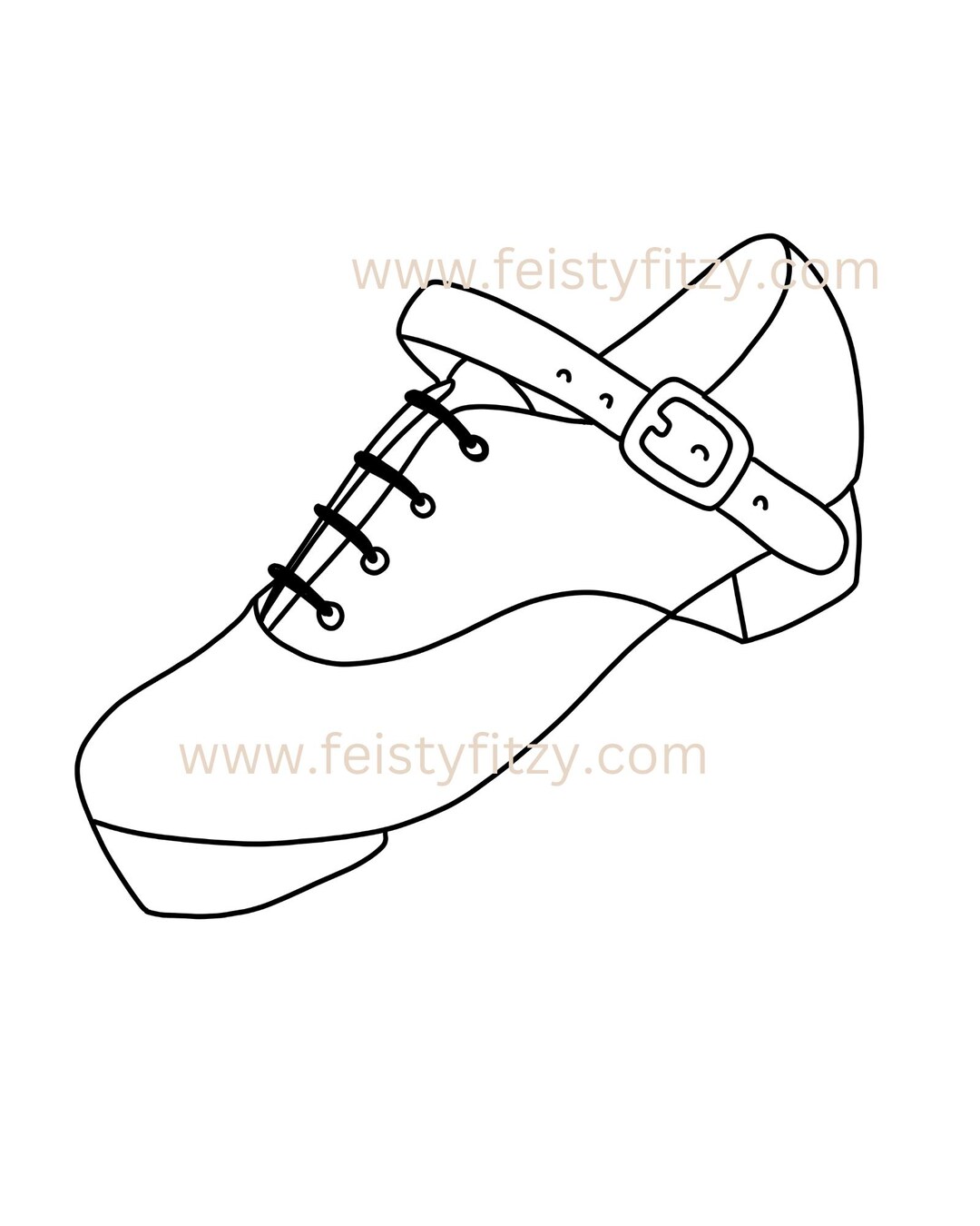 Irish Dance Hardshoe Digital Design: SVG, PNG, PDF Files - Etsy