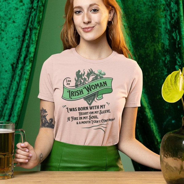 Irish Shirt - Etsy