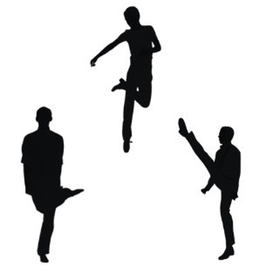 Male Irish Dancers SVG Digital File, Irish Dance Svg, Irish Dance ...