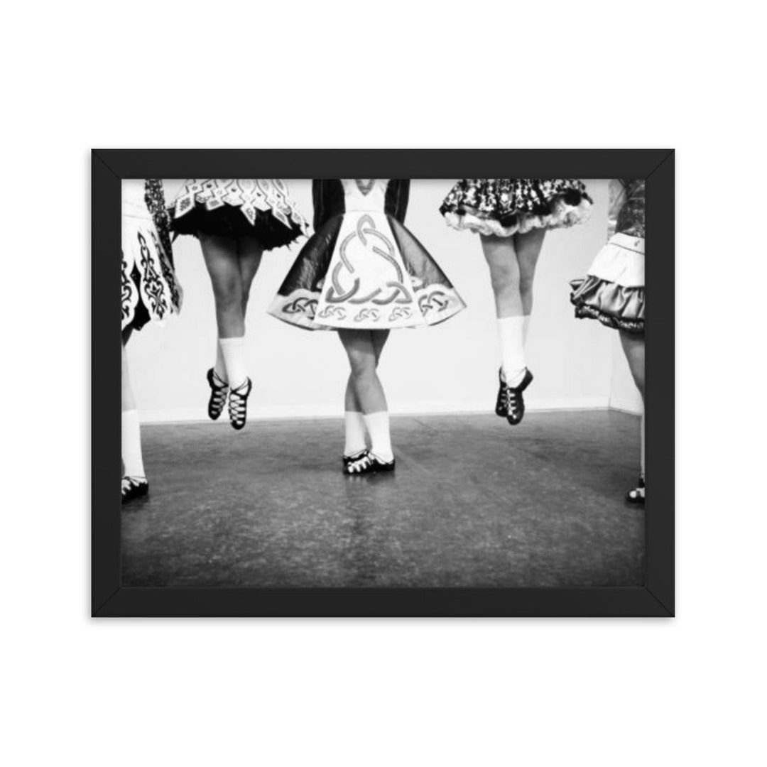 Irish Decor, Irish Wall Decor, Gift for Irish Dance, Irish Step Dance ...