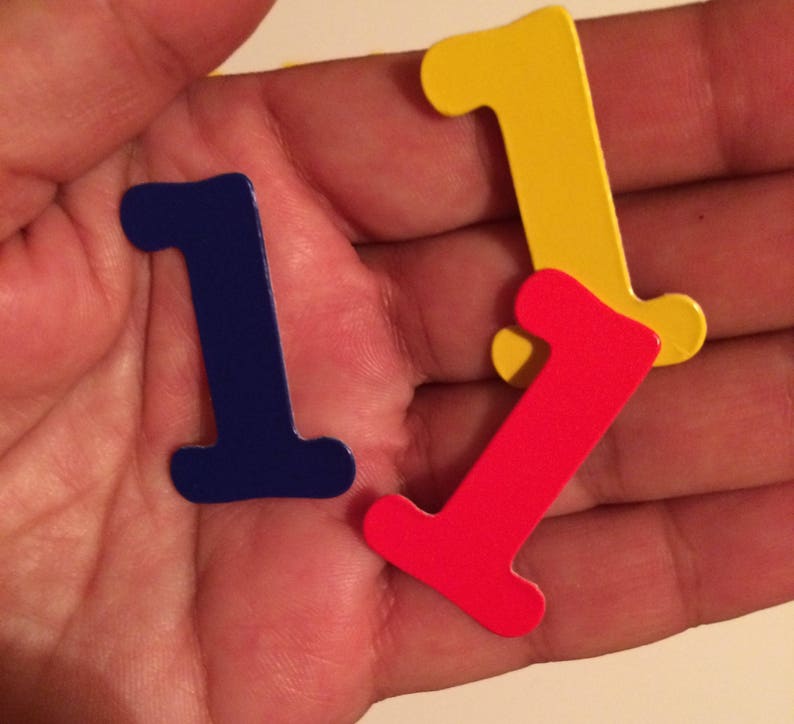 1st Birthday Confetti/1st Wedding Anniversary Confetti/table ...