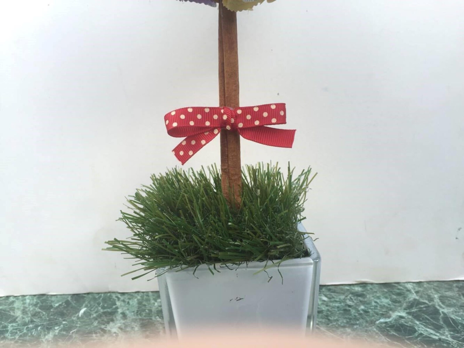 Paper Flower Topiary Tree/table Centrepiece/table Decoration/wedding ...