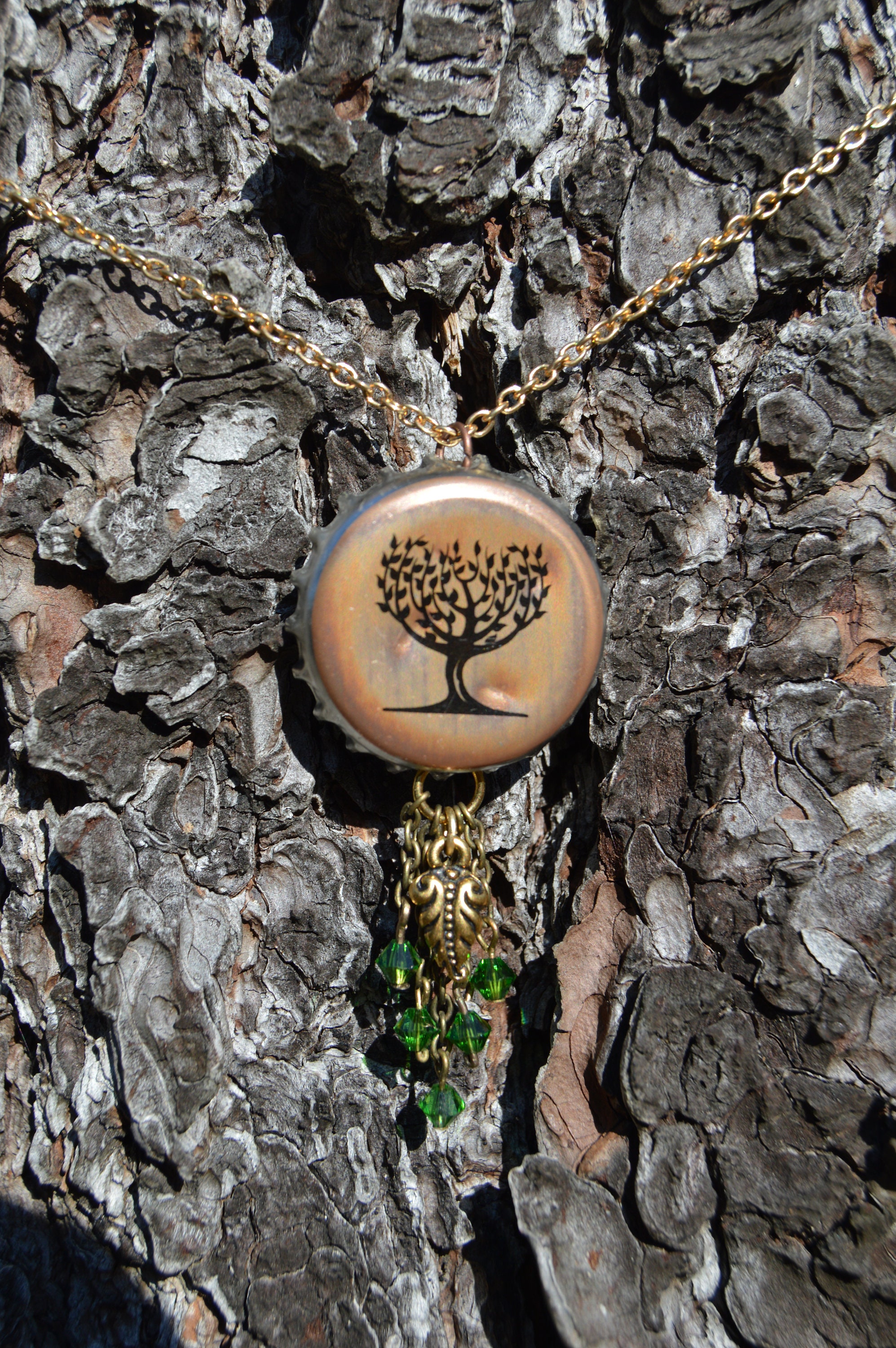 Garden of Eden Necklace - Etsy Garden of Eden Necklace - Etsy