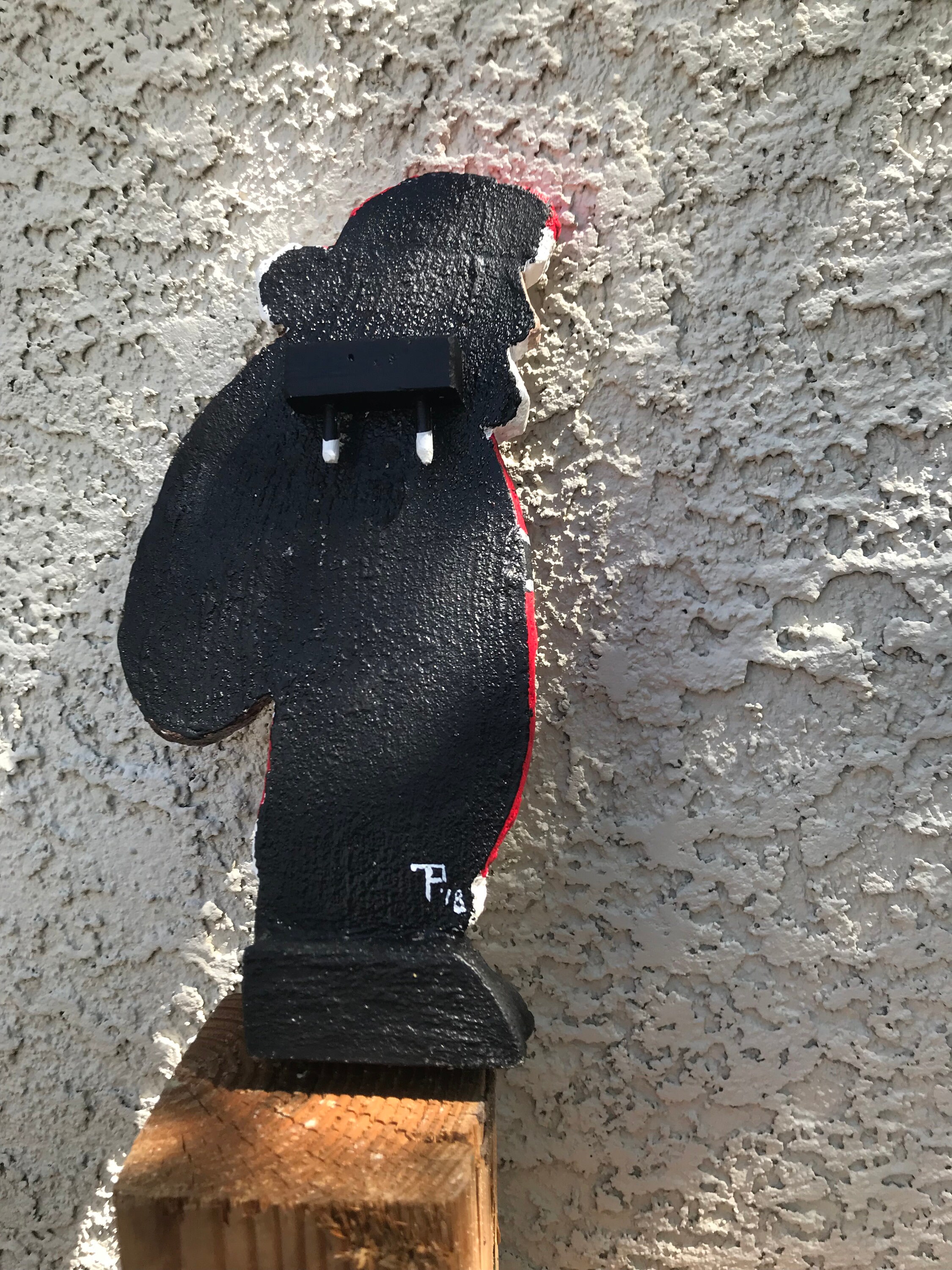 SANTA CHIMNEY BIRDHOUSE - Etsy