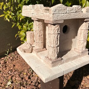 Greece Birdhouse Free Shipping - Etsy
