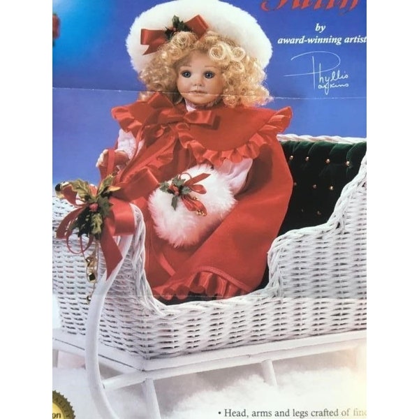 Hamilton Collection Dolls - Etsy