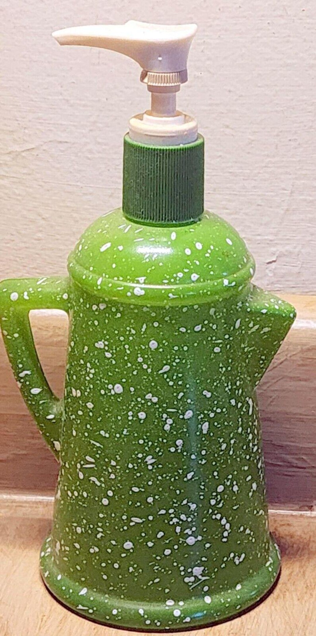 Vintage Avon EMPTY Hand Lotion Country Style Coffee Pot Decanter 10 Oz ...