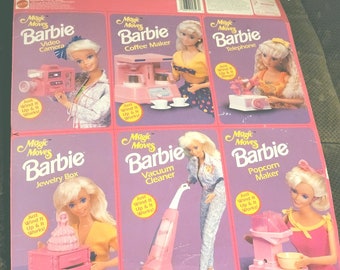 Wind up Barbie - Etsy