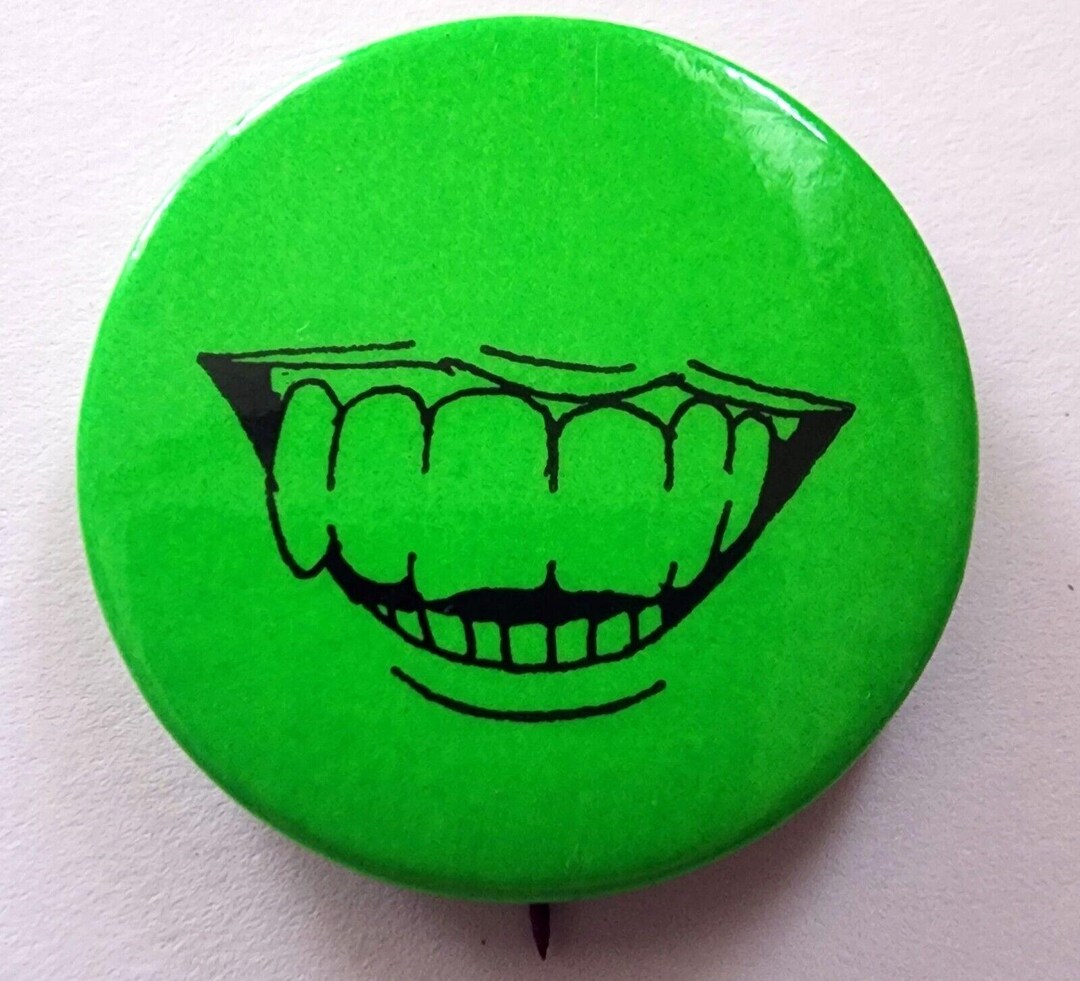 Jimmy Carter the Grin Presidential Political Campaign Button Pin ...