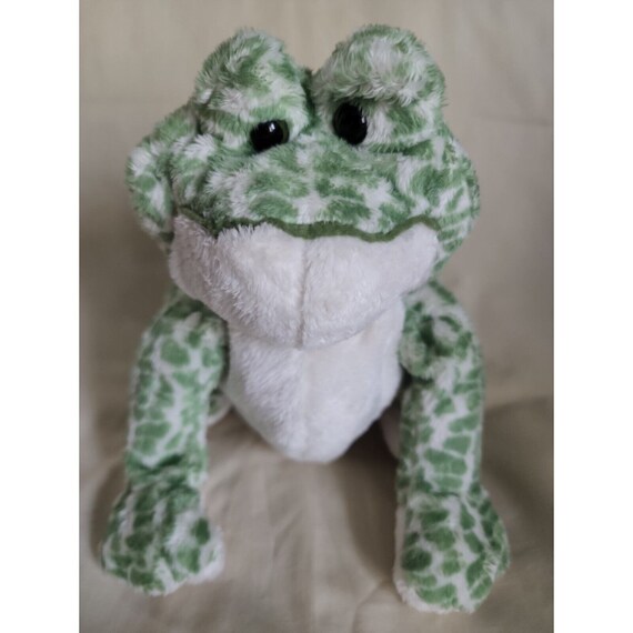 Spotted Frog Webkinz