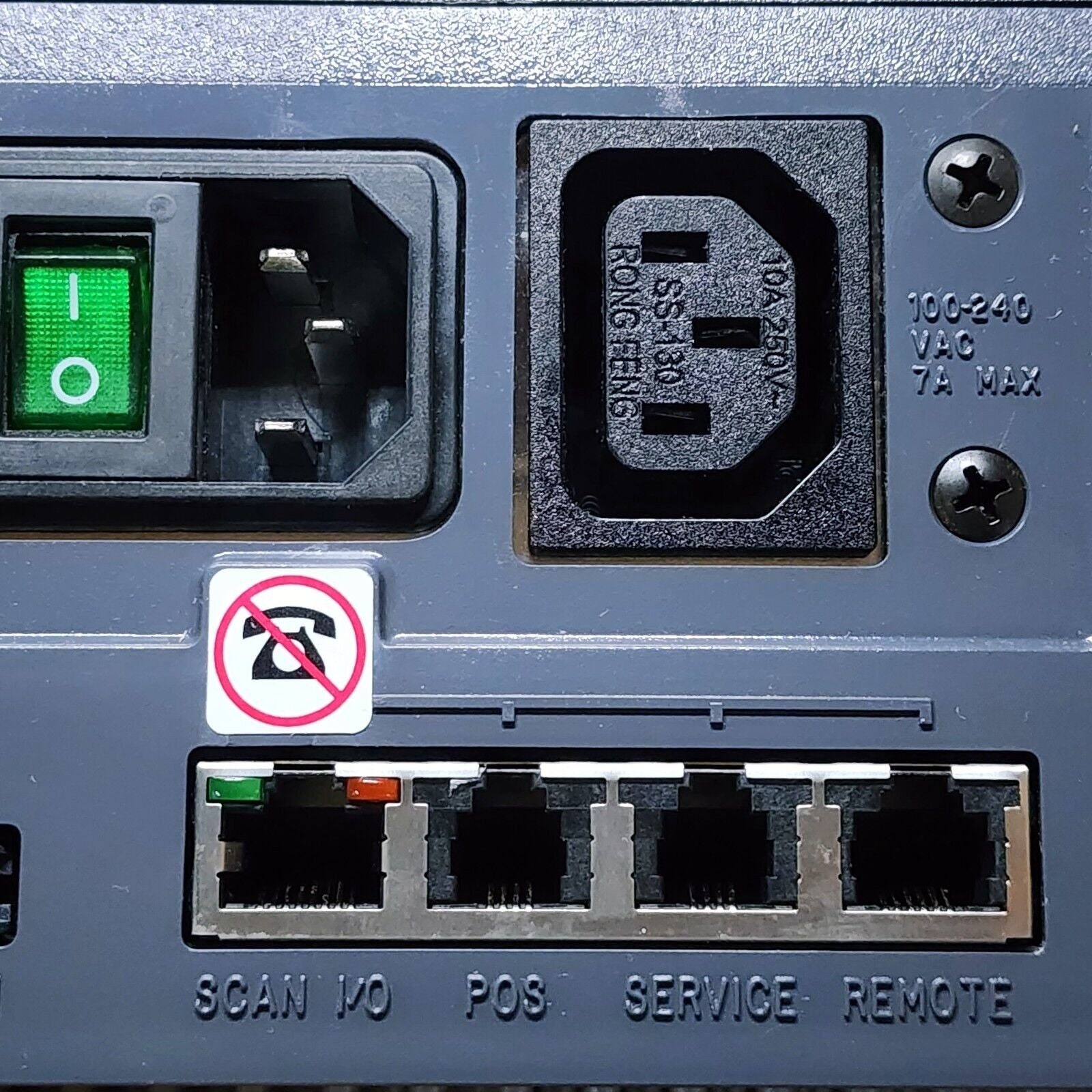 Sensomatic Security ZBSMPROE 0101-0017-02 Scanmax Pro - Etsy