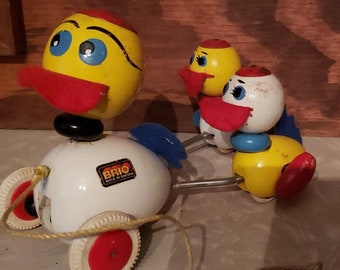 Brio Made in Sweden - Etsy