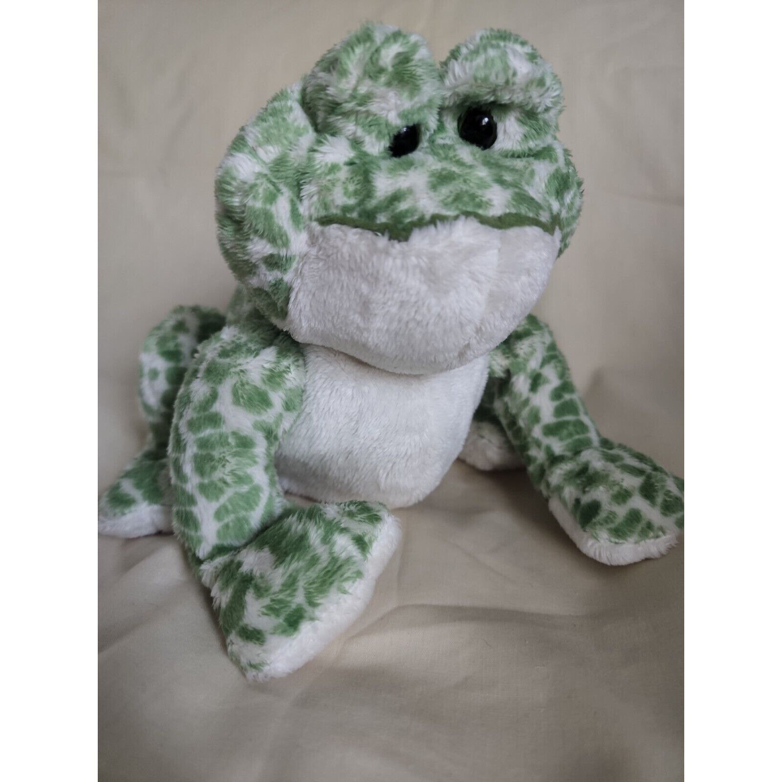 Spotted Frog Webkinz