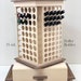 The All Bottle Rotator Essential Oil Storage Rack, Holds 182 Essential ...
