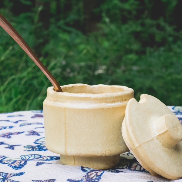 Sugar Container - Etsy