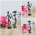 Vintage Ancient Greek Roman Oxidized Bronze Mythology Deities Statues ...