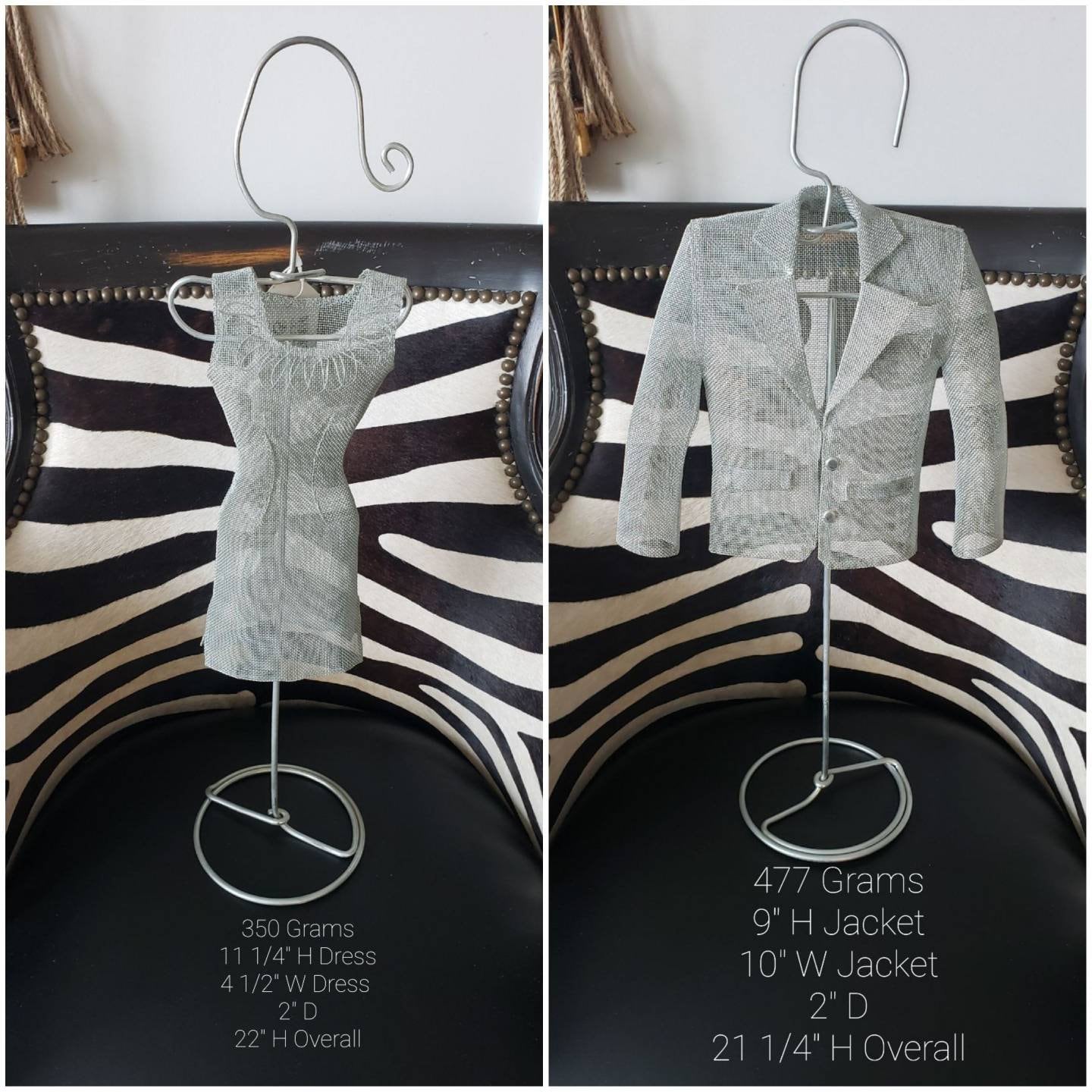 Vintage IKEA TRÅD Mesh Forms/ Dress Form & Men's Suit - Etsy