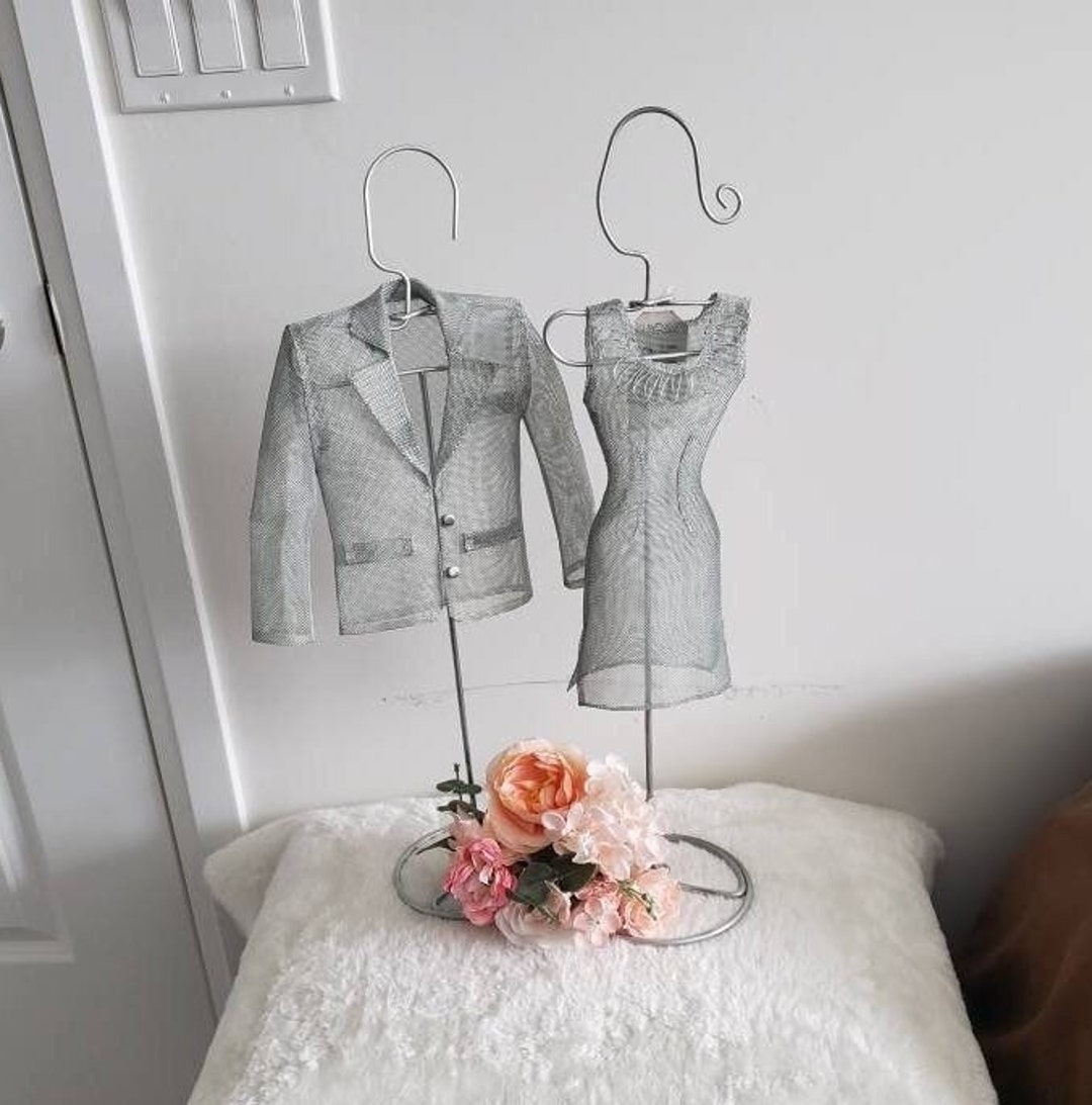 Vintage IKEA TRÅD Mesh Forms/ Dress Form & Men's Suit - Etsy