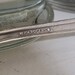 Mid Century Gerber Baby Emblem Spoon Floral Motif Long Handle Marked ...