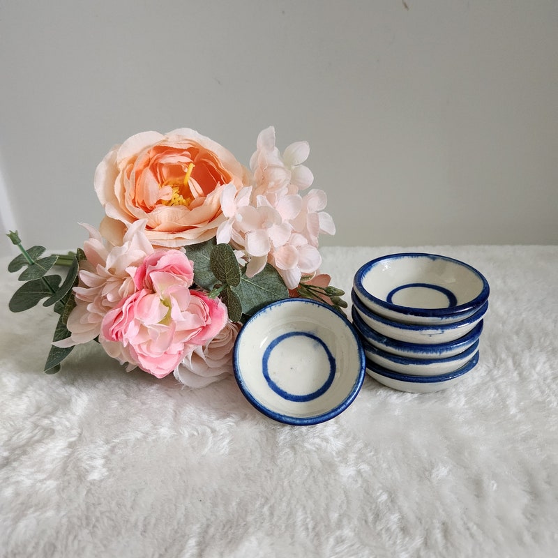 Custard Bowls - Etsy