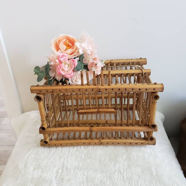 Cricket Cage - Etsy
