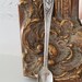 Mid Century Gerber Baby Emblem Spoon Floral Motif Long Handle Marked ...