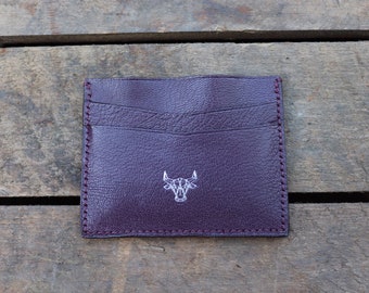 Goat Skin Wallet - Etsy