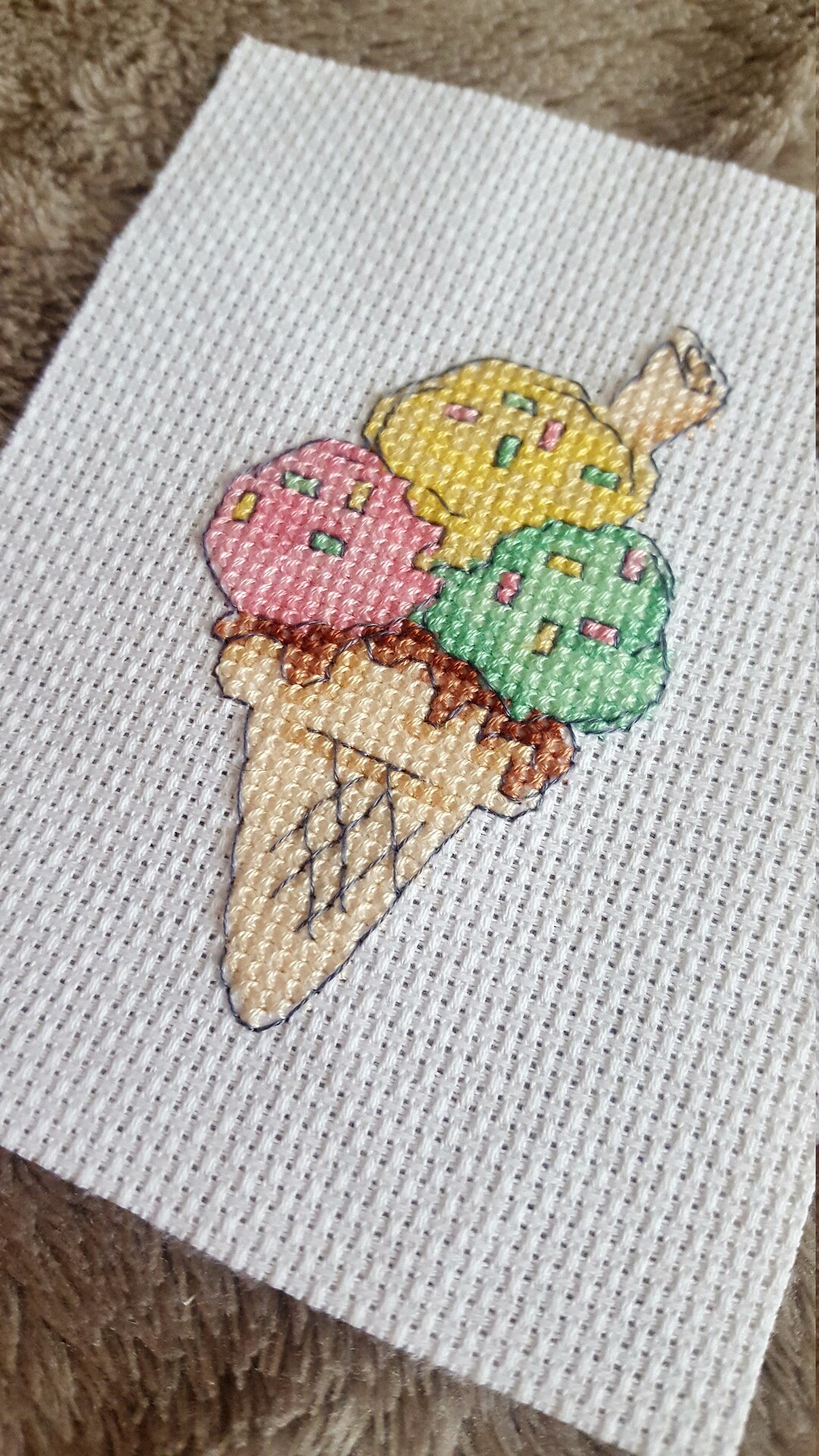 Frozen Fun Ice Cream - Etsy