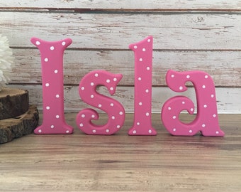 Stand up Letters | Etsy
