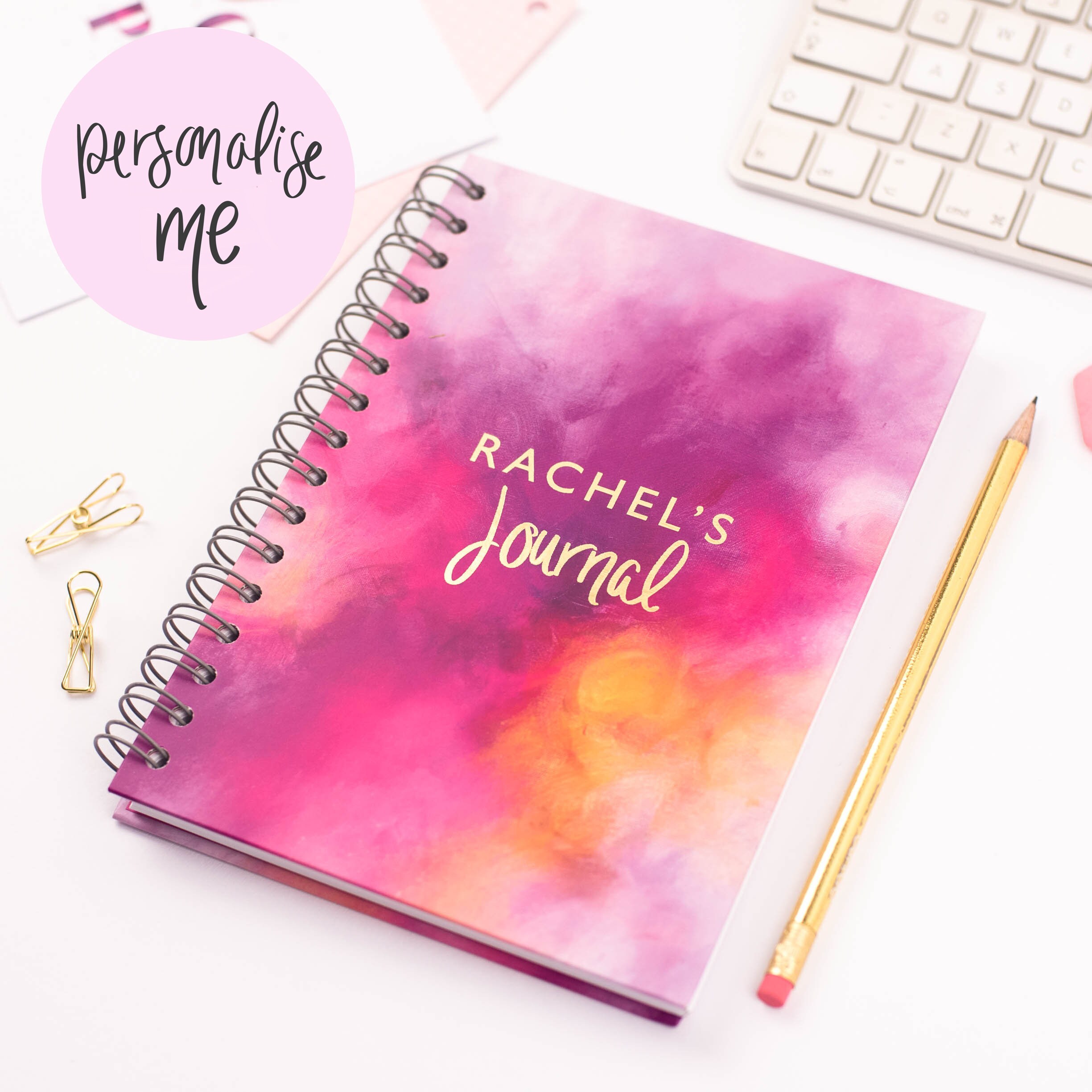 Luxe Personalised Journal Create Your Own Personal Journal Etsy luxe-personalised-journal-create-your-own-personal-journal-etsy