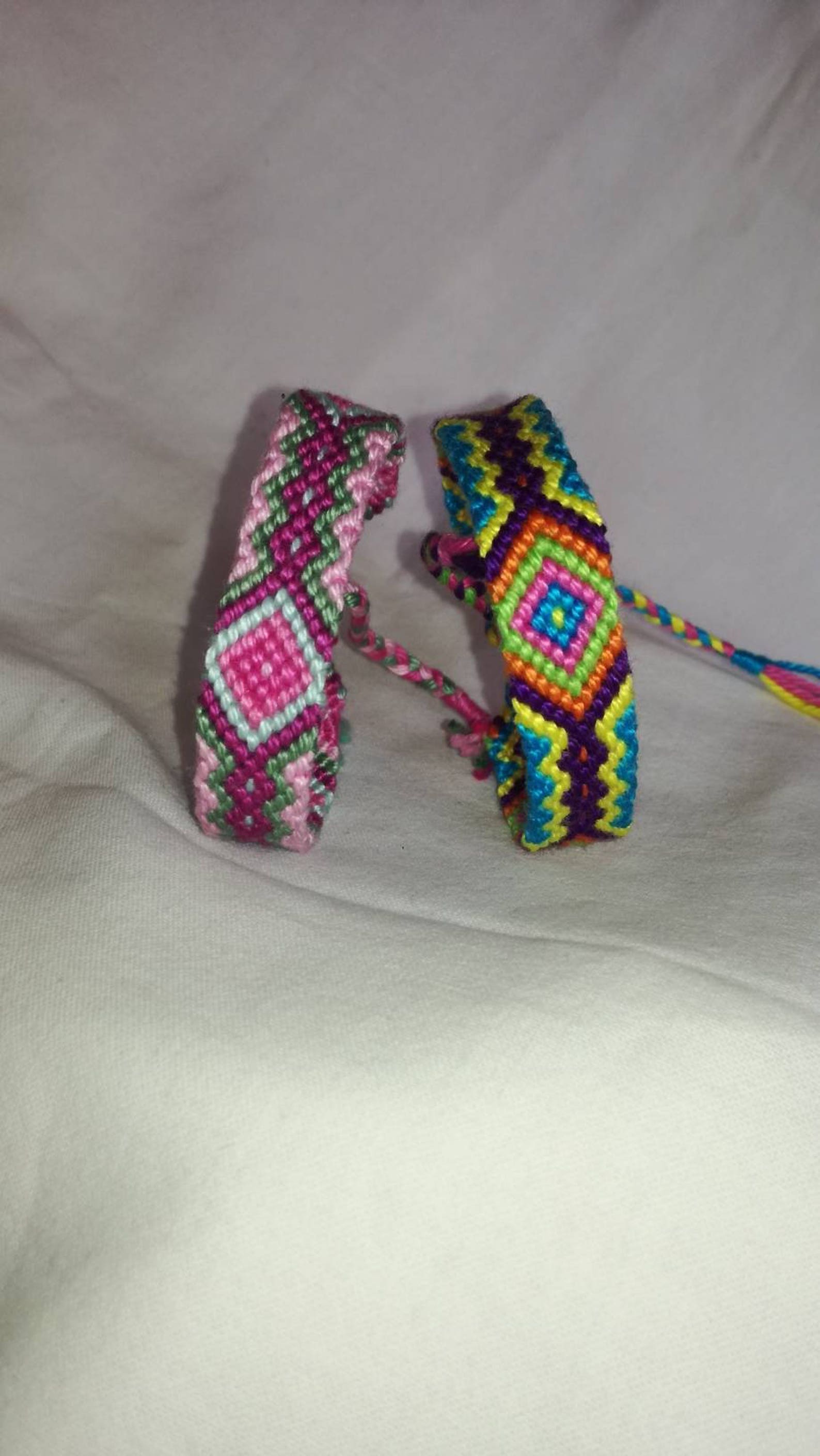 Tribal Friendship Bracelet Braided Jewelry Handwoven Bracelet | Etsy