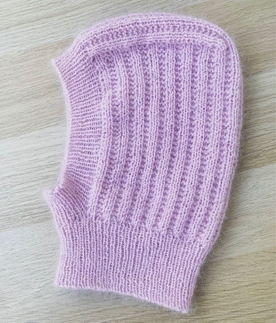 Balaclava KNITTING PATTERN for Women Instant Download PDF - Etsy