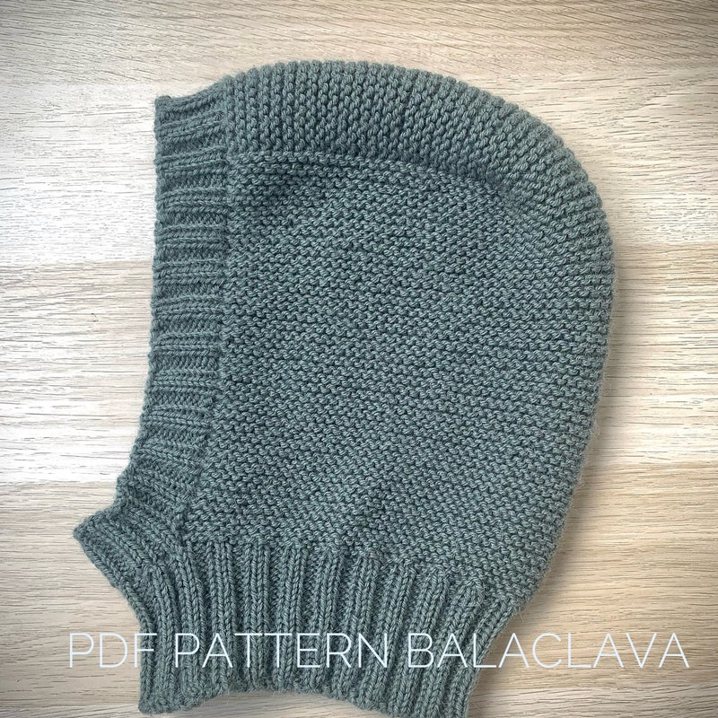 Balaclava Patterns - Etsy