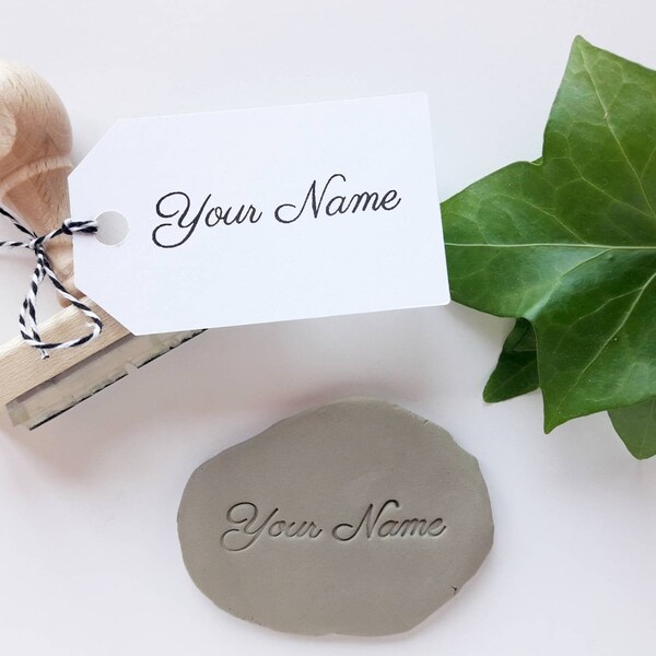 Makers Mark Stamp - Etsy