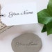 Custom CLAY Stamp With Your NAME or INITIALS, Initials Stamp for ...